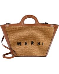 Marni Beach and straw bags for Women - Up to 50% off at Lyst.com