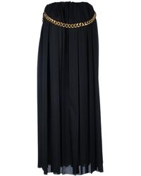 Balenciaga Gonne in Blue | Lyst