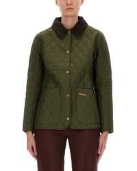 Barbour Jackets in Green | Lyst