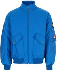 Valentino Garavani Multi-Pocket Jacket in Natural for Men | Lyst UK