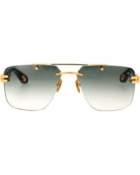 Maybach The President Sunglasses in Black | Lyst UK