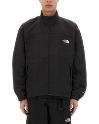 The North Face Wind Anorak Jacket in Black for Men | Lyst The North Face Wind Anorak Jacket in Black for Men | Lyst