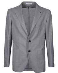 Tagliatore Montecarlo Jackets Rose in Pink for Men | Lyst UK