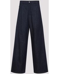 Dries Van Noten Jeans 'Penning' in Blue for Men | Lyst UK