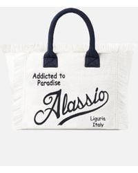 Mc2 Saint Barth Vanity Terry Shoulder Bag With Milano Marittima ...