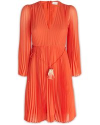 Zimmermann Abiti in White | Lyst
