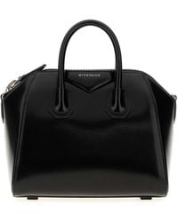 Givenchy Handbags in Black | Lyst