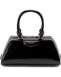 Givenchy Handbags in Black | Lyst