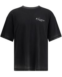 Represent Legacy Overprint" T-Shirt in Blue for Men | Lyst