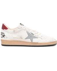 Golden Goose Ball Star/ Sneakers in White for Men | Lyst UK