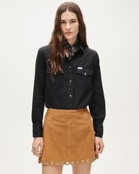 J.Crew Collection Fairfax Skirt | Lyst