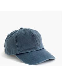 J.Crew Hats for Men - Up to 60% off at Lyst.com