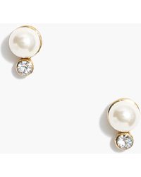 J.Crew Earrings for Women - Lyst.com