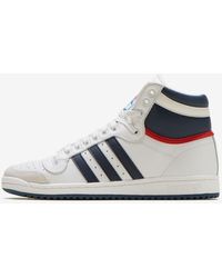 Men's adidas High-top sneakers from $25 - Lyst