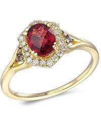 Le Vian Ladies Nude Diamond Rings Set in Metallic | Lyst UK
