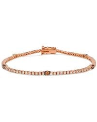 Le Vian Bolo Bracelet Chocolate Diamonds in Metallic | Lyst UK