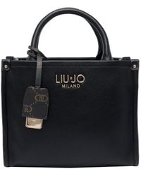 Liu Jo Handbags in Pink | Lyst UK