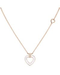 Fred Pretty Mini Ring in Metallic | Lyst UK