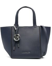 Michael Kors Bags Dress Blues Cow Leather | Lyst UK