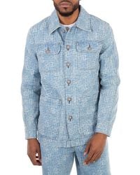 Balmain Coats in Black for Men | Lyst Australia