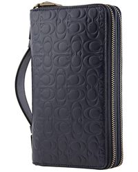 COACH Wallets and cardholders for Men - Up to 76% off at Lyst.com