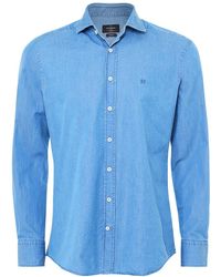 Hackett Shirts for Men - Up to 60% off at Lyst.com