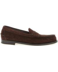 Church's Church`s Rowley Loafers in Black for Men | Lyst UK
