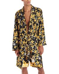 Versace Dressing gowns and robes for Men - Lyst.com