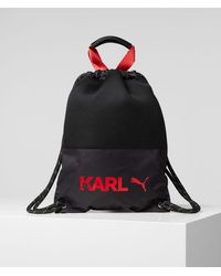 Women's Karl Lagerfeld Backpacks from $52 - Lyst