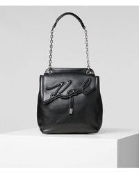 Women's Karl Lagerfeld Backpacks from $52 - Lyst