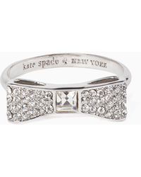 Kate Spade Rings for Women - Up to 75% off at Lyst.com