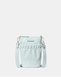 Kate Spade Carter Nylon Phone Crossbody Bag in Black | Lyst