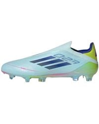 adidas F50 Elite Fg Stellar Icon Collection 'Semilucid' in Blue for Men ...