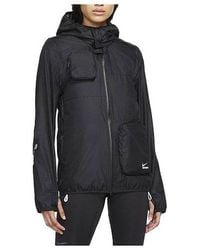 Nike Martine Rose X Nike Sport Jacket in Blue | Lyst UK