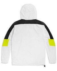 The North Face Wind Anorak Jacket in Black for Men | Lyst The North Face Wind Anorak Jacket in Black for Men | Lyst