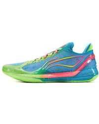 Li-ning Liren 4 V2 in Blue for Men | Lyst