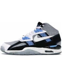 Nike Air Trainer Sc Sneakers in Black for Men | Lyst UK