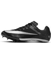 Nike Rival Sprint Track & Field Sprinting Spikes in Blue | Lyst UK