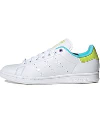 adidas Monsters Inc. X Stan Smith 'Mike & Sulley' in Blue for Men | Lyst