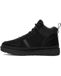 UGG Pearson Waterproof Trainer in Black for Men | Lyst UK
