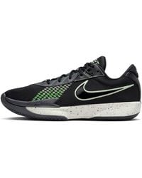 Nike G.t. Cut Academy Basketball Shoe Fb2599 in Black for Men | Lyst UK