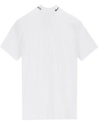 Nike X Drake Nocta Golf Mock Neck Top in Black for Men | Lyst