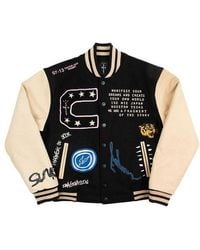 Travis Scott X Fragment X Nike Cactus Jack Fleece Jacket in Black for ...