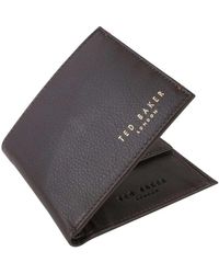 Ted Baker Wallets and cardholders for Men | Online Sale up to 54% off ...