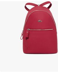 Lacoste Backpacks for Women - Up to 41% off at Lyst.com