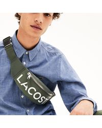 Lacoste Belt bags for Men - Lyst.com