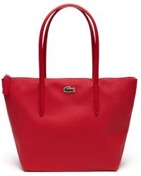 Women's Lacoste Bags - Lyst