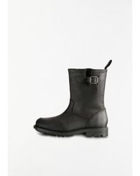 MHL by Margaret Howell Monkey Boot in Black | Lyst MHL by Margaret Howell Monkey Boot in Black | Lyst