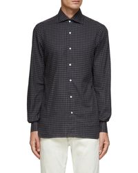 Isaia Casual shirts and button-up shirts for Men | Christmas Sale up to ...