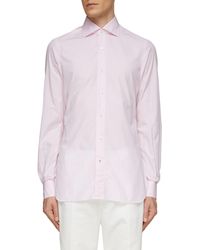 Isaia Casual shirts and button-up shirts for Men | Christmas Sale up to ...